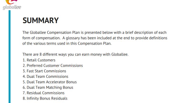 Globallee Review - MLM Bliss Or Bust?