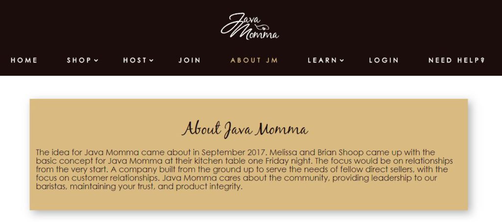Java Momma Review – Is This MLM A Legit Opportunity? - How To Get Paid ...
