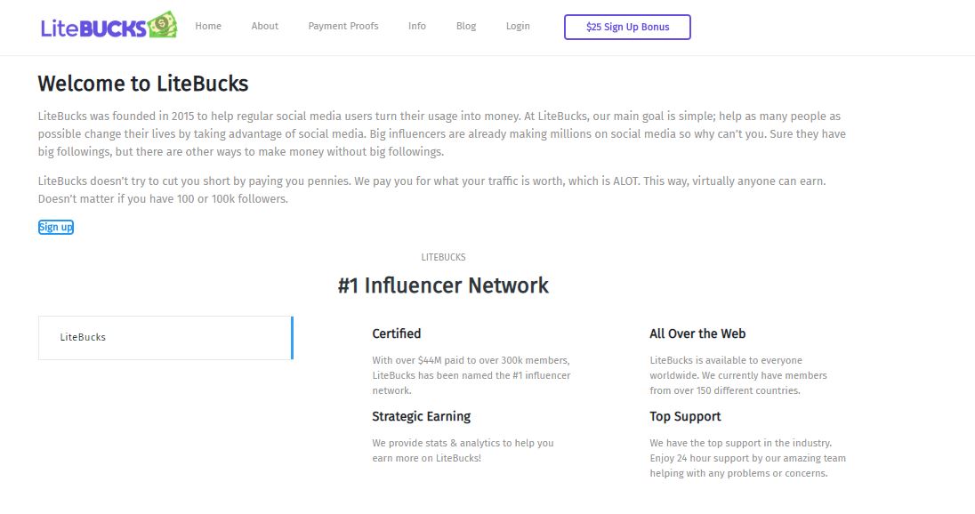 What Is LiteBucks? An Honest Review! - How To Get Paid To Work Online