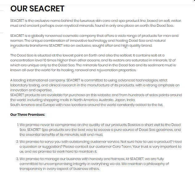 Is Seacret A Scam? What You Should Know!